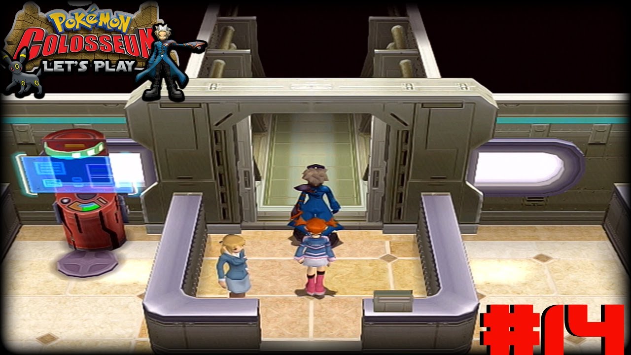 Trouble Afoot In Mt Battle!! | Pokemon Colosseum Episode 14 | w/Proxify ...