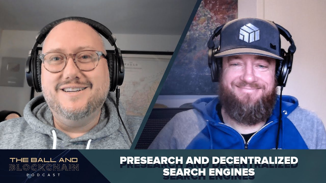 Presearch and Decentralized Search Engines | The Ball and Blockchain ...