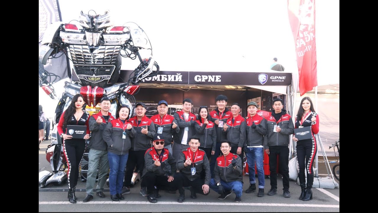 VIP AUTO MOTO FESTIVAL 2022 MONGOLIA - YouTube