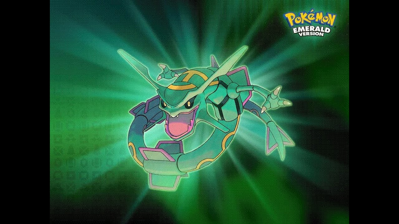 Pokemon Ruby/Sapphire/Emerald OST Opening Anime - YouTube