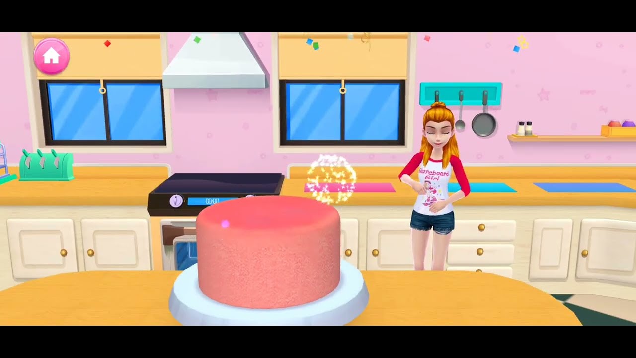 Cake Gaming 3D || Cake Wala Video 🎂 🥮 - YouTube