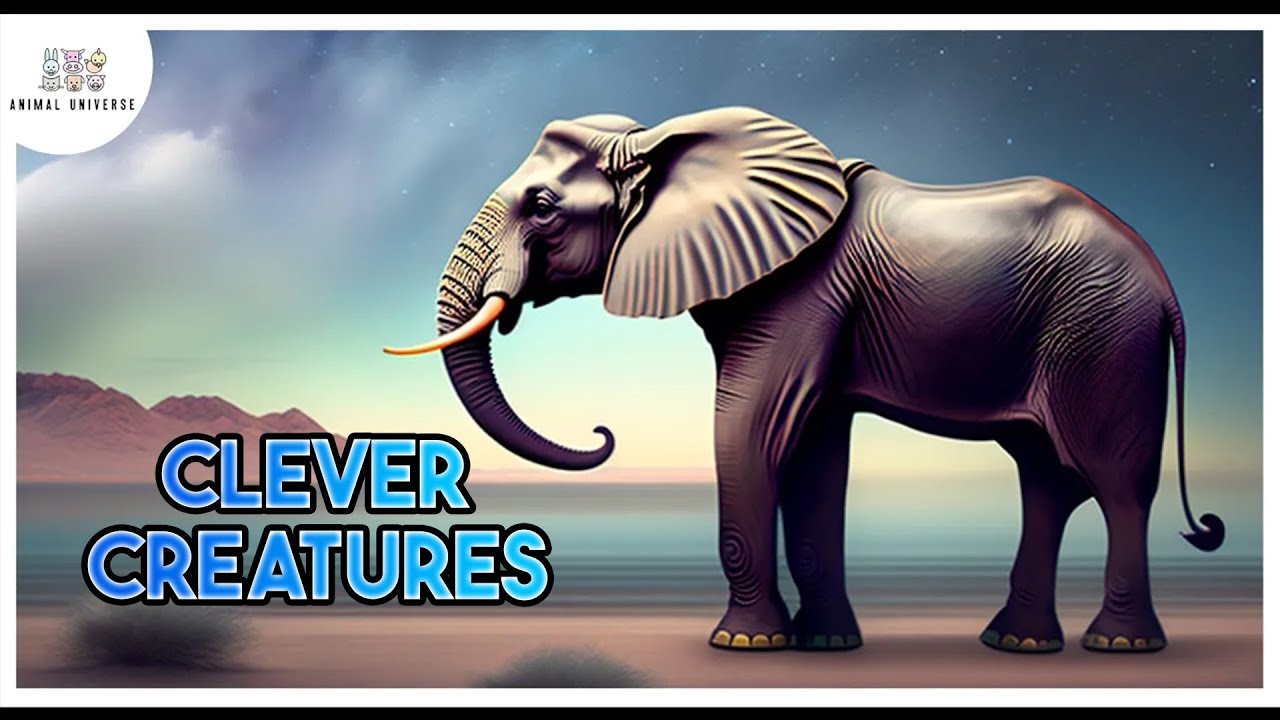 Clever Creatures: The Most Intelligent Animals in the Animal Kingdom ...