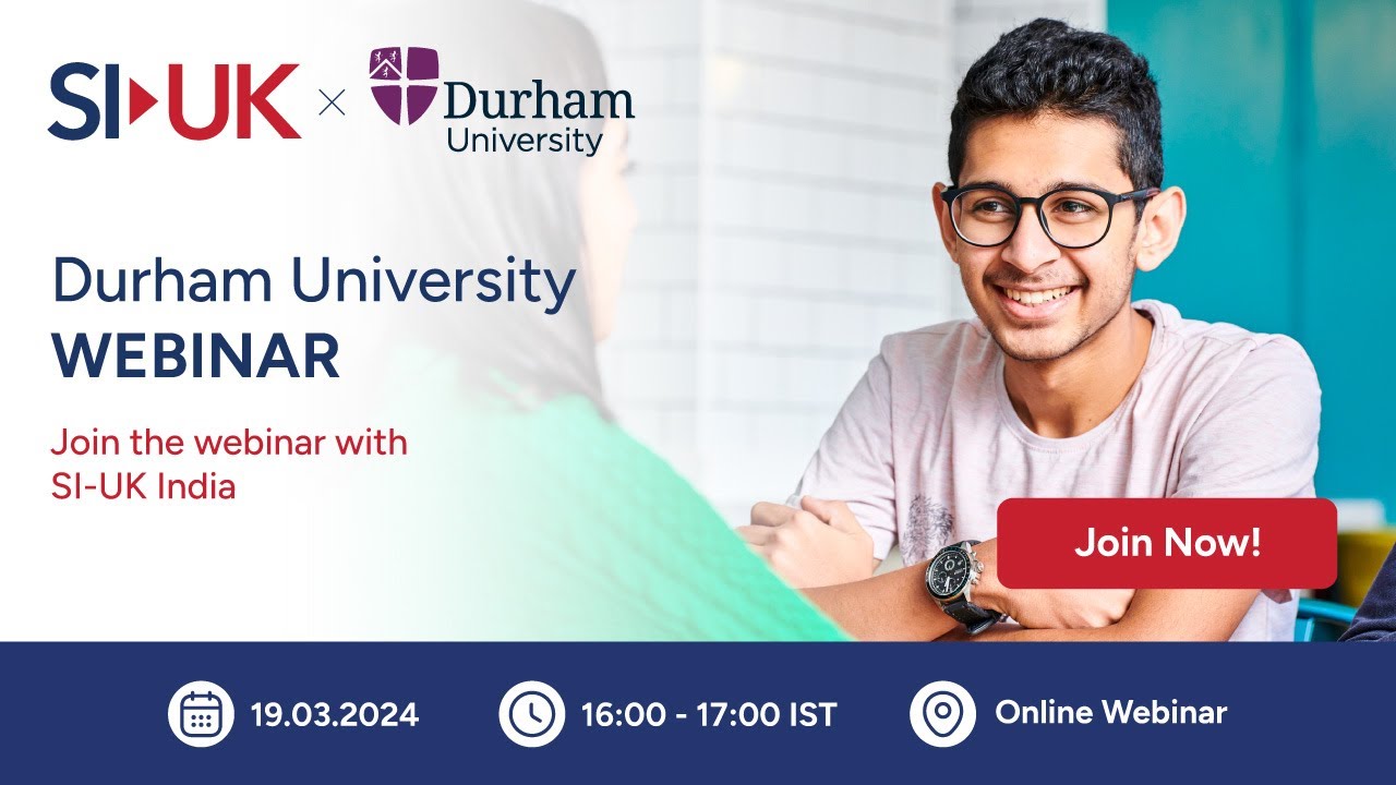 Introduction to Durham Law School Webinar - YouTube