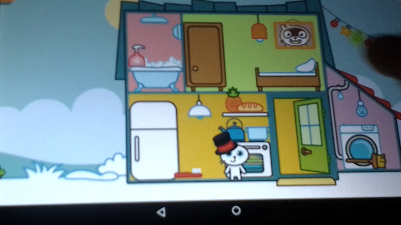 Pango land the series s1 ep8 A snowy day part 2 - YouTube