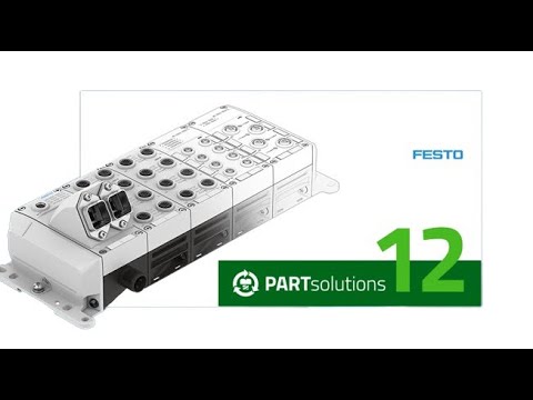 Utilização do DATA PART MANAGER FESTO - YouTube