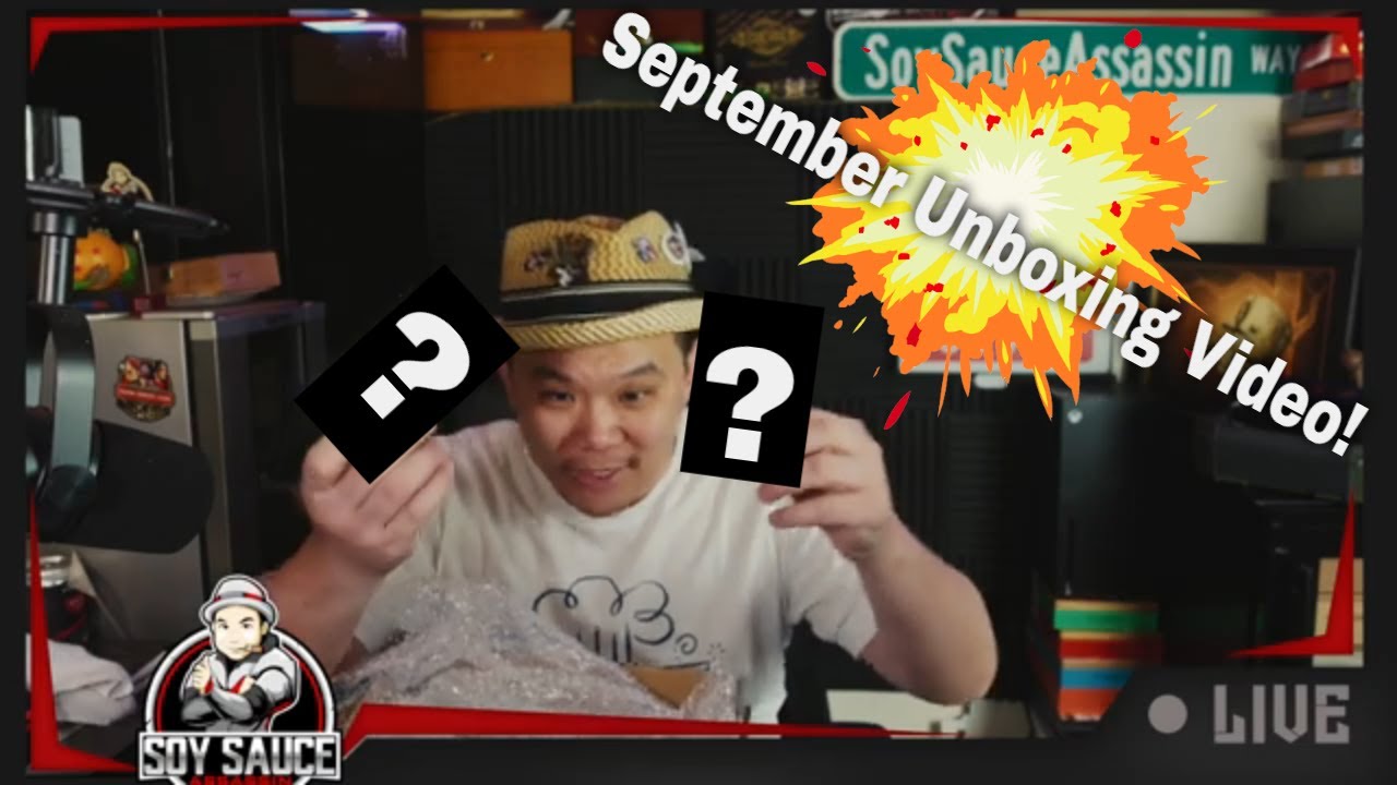 Sept Unboxing Video from MidnightCigars Eric and Matt Hashimoto - YouTube