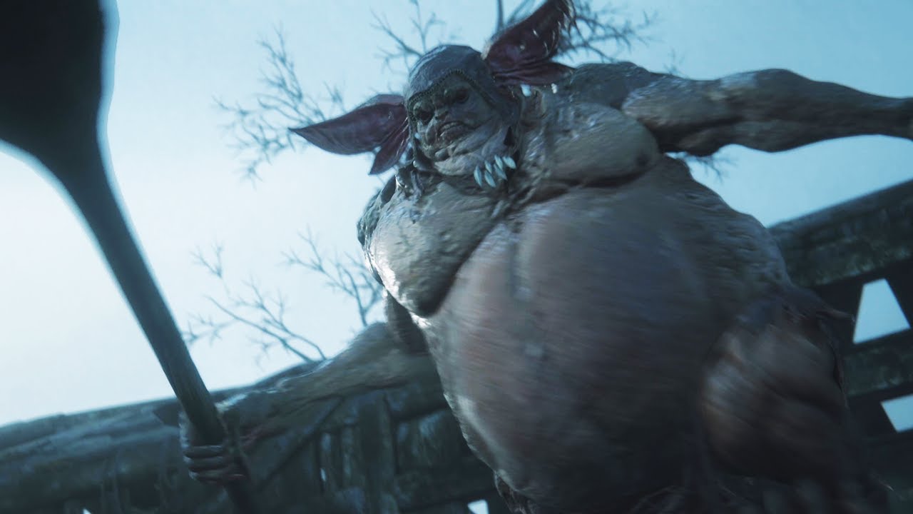 Final Fantasy 16 - Gigas Boss Fight - YouTube