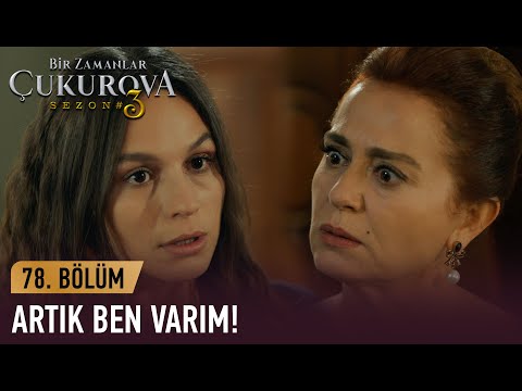 Sevda, Saniye'ye tokat attı! - Bir Zamanlar Çukurova 78. Bölüm