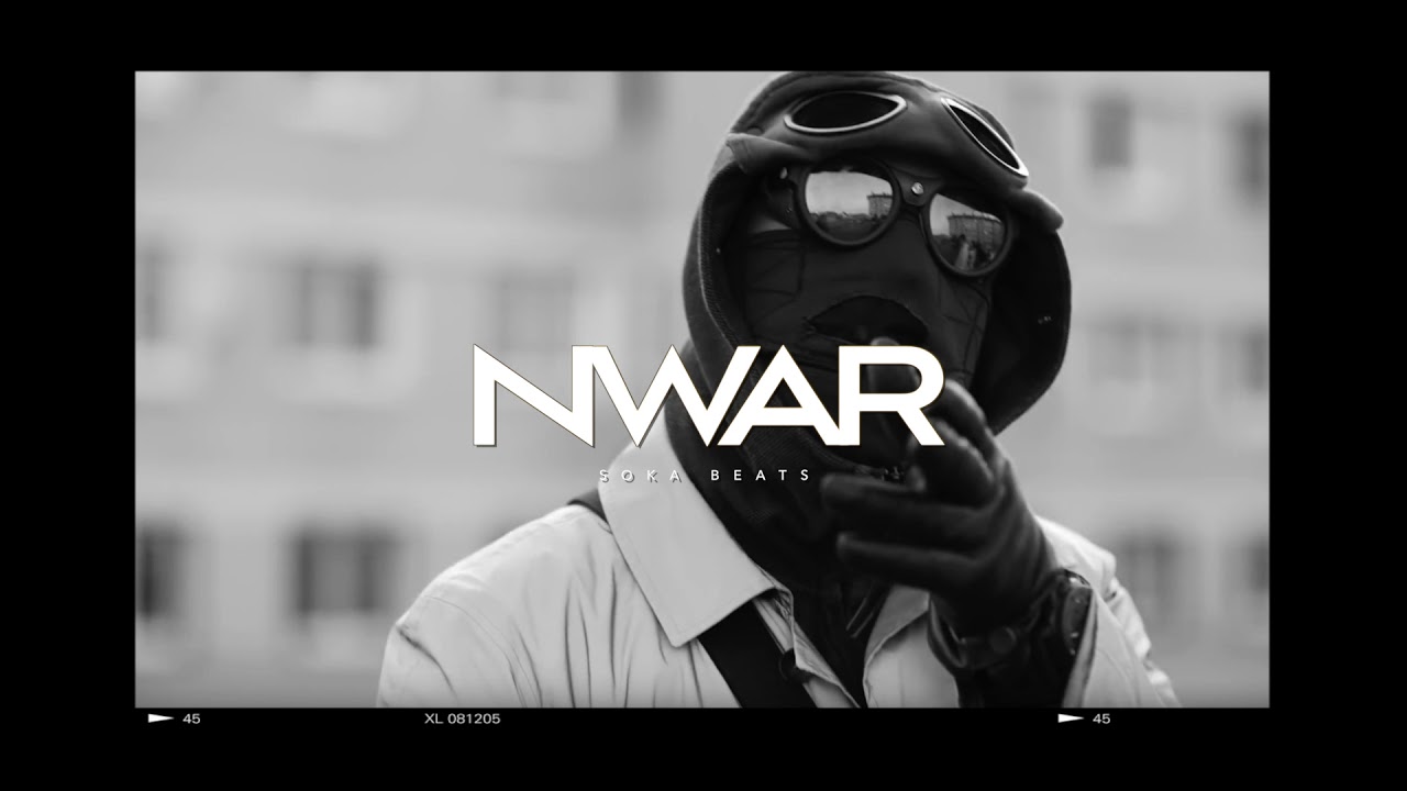 "NWAR"Free | Instru Rap | Instrumental Freestyle Lourd 2019 - YouTube