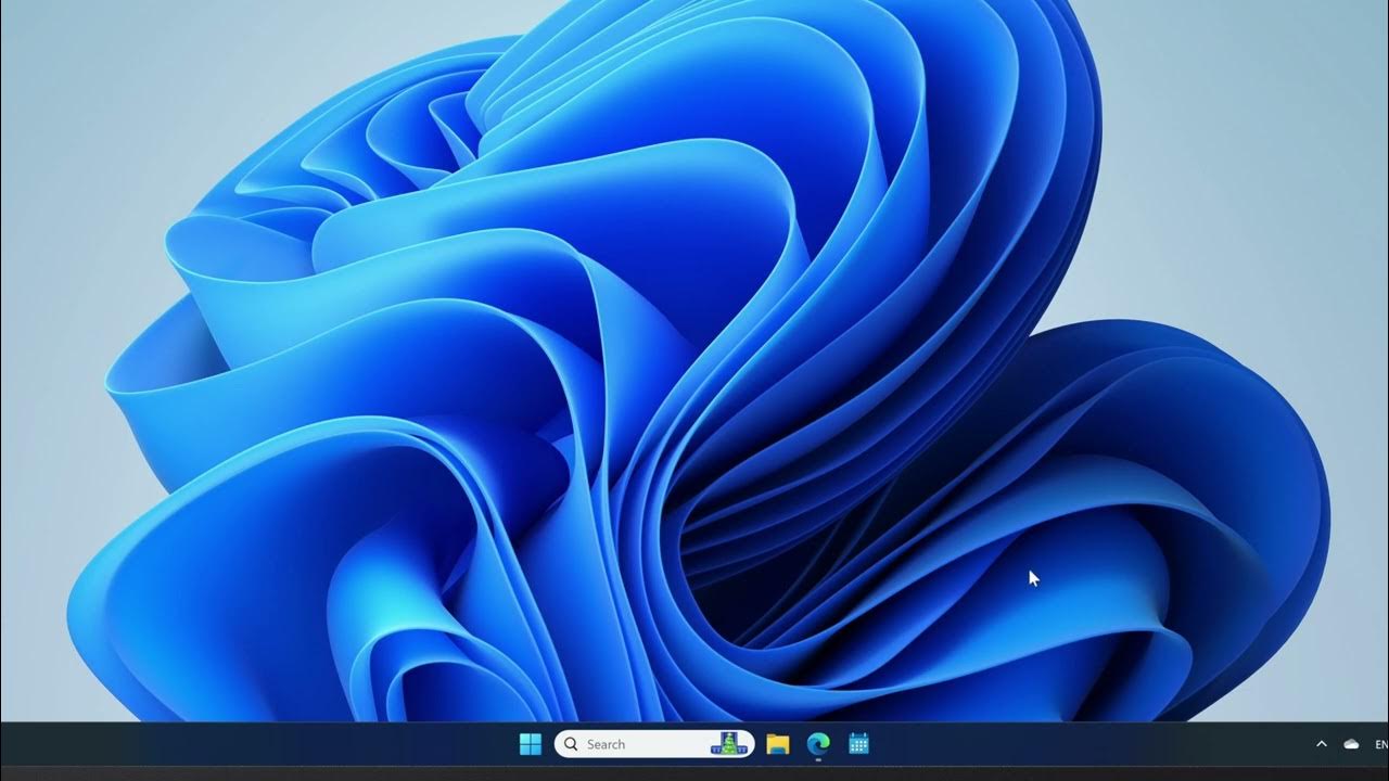 Windows 11 - How to Pin Apps to the Taskbar - YouTube