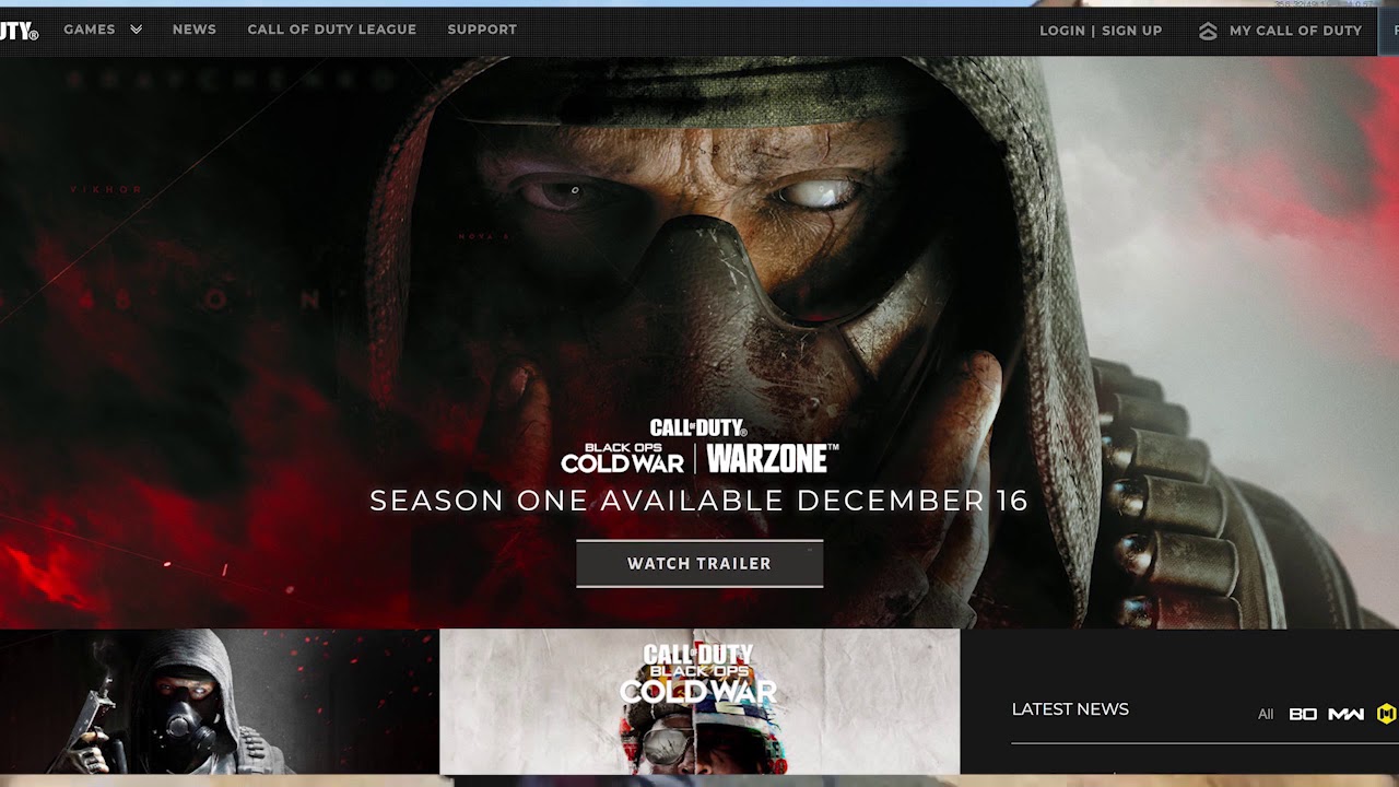 COLD WAR BAN TEMPORARY FIX! HOW TO UNBAN YOUR ACTIVISION ACCOUNT CALL ...