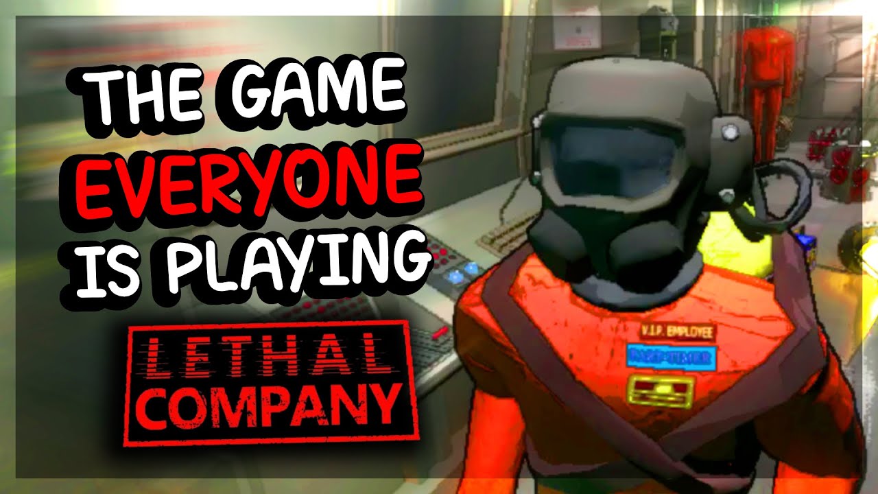 The game EVERYONE is playing. - YouTube