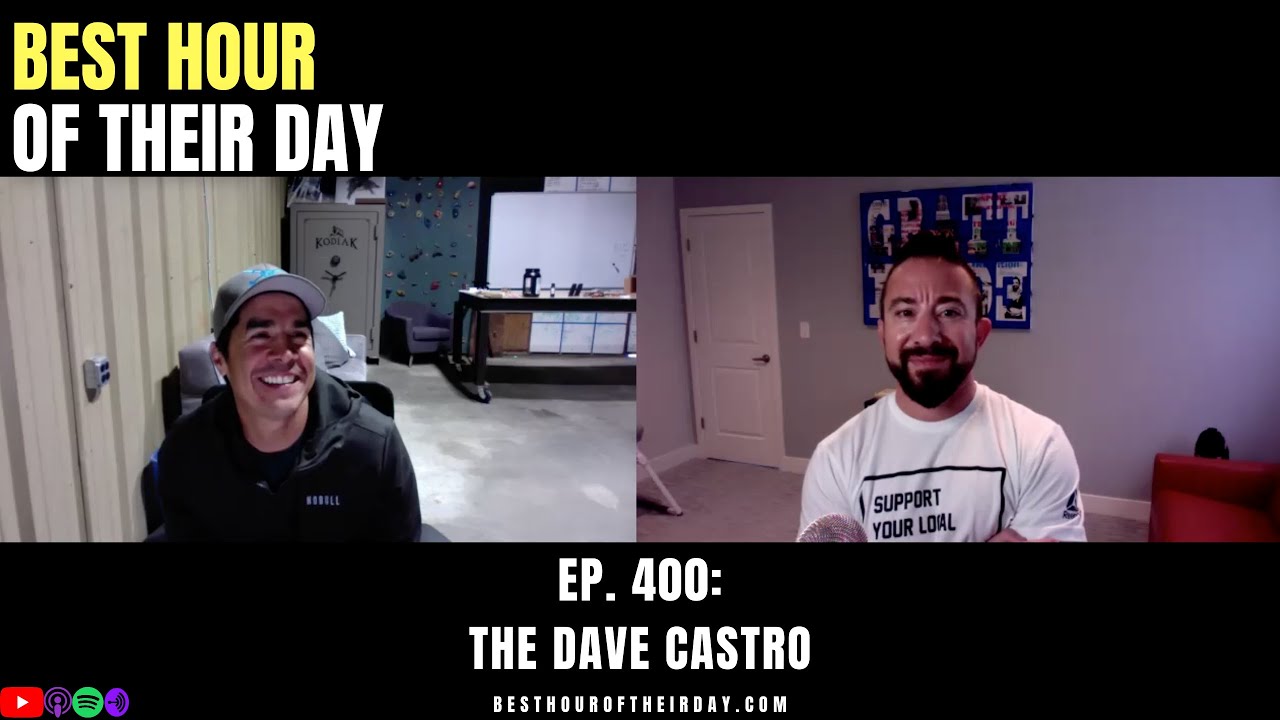 400: The Dave Castro - YouTube