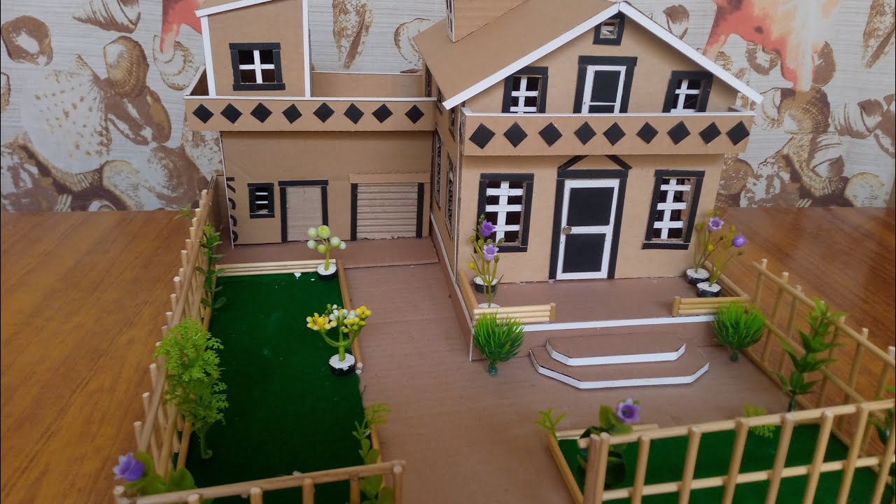 artificial sweet home very nice and simple tutorial - YouTube