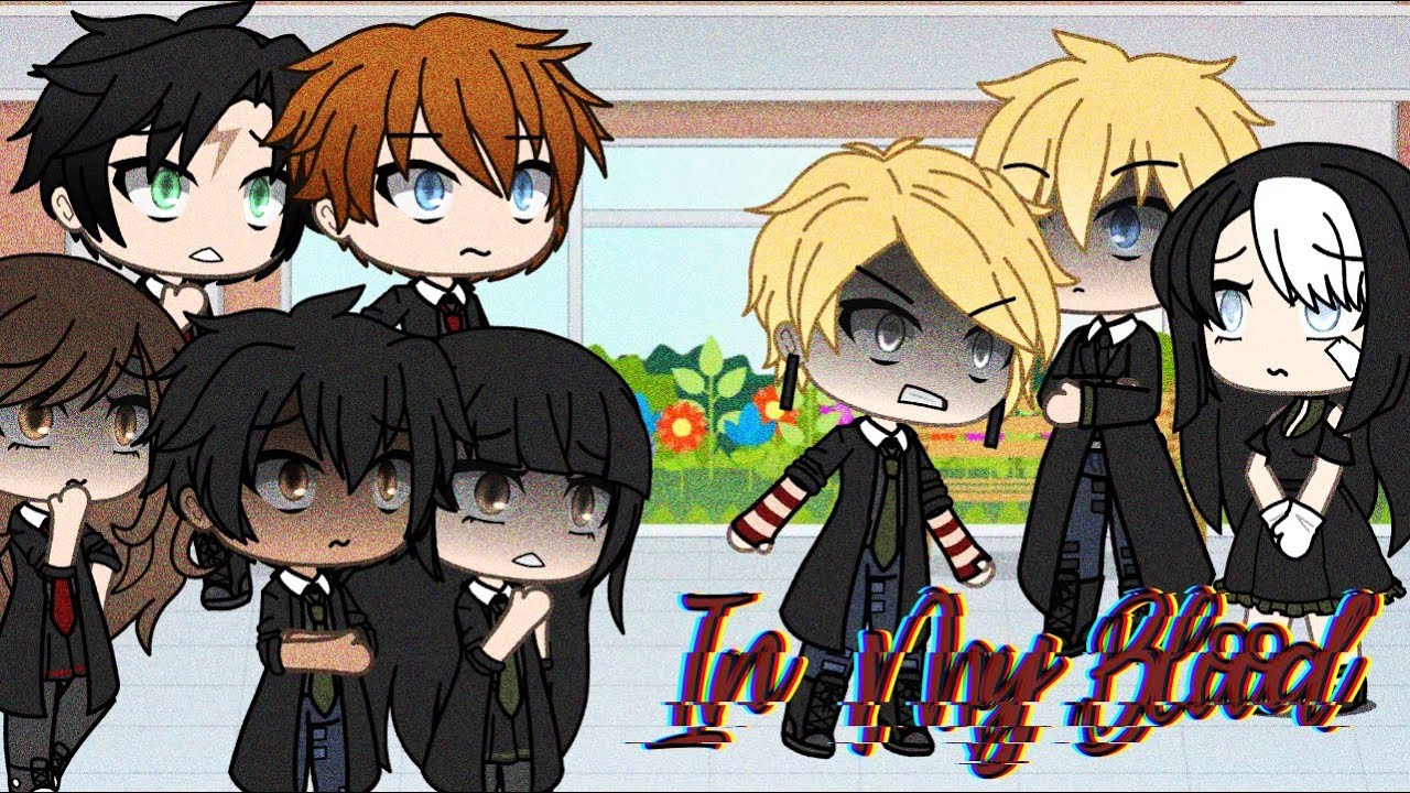 In My Blood~Sorta Drarry~GLMV~Day, I cant remember - YouTube