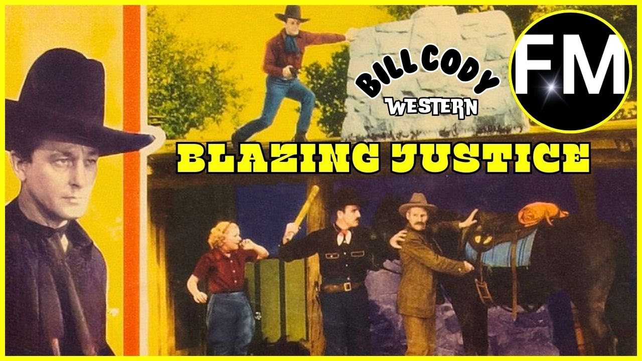 [WESTERN] Blazing Justice (1936) [FEATURE MOVIE] - YouTube