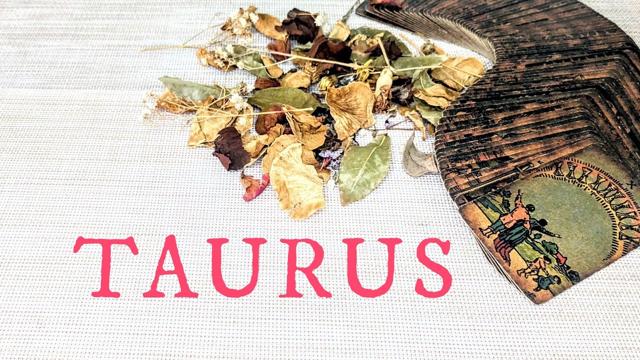 TAURUS - Wild! You Will be Surprised With How This Happens! DECEMBER ...