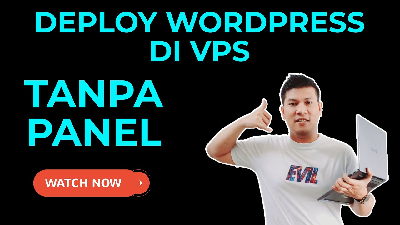 Cara Deploy Wordpress Nginx di VPS Tanpa Panel - YouTube