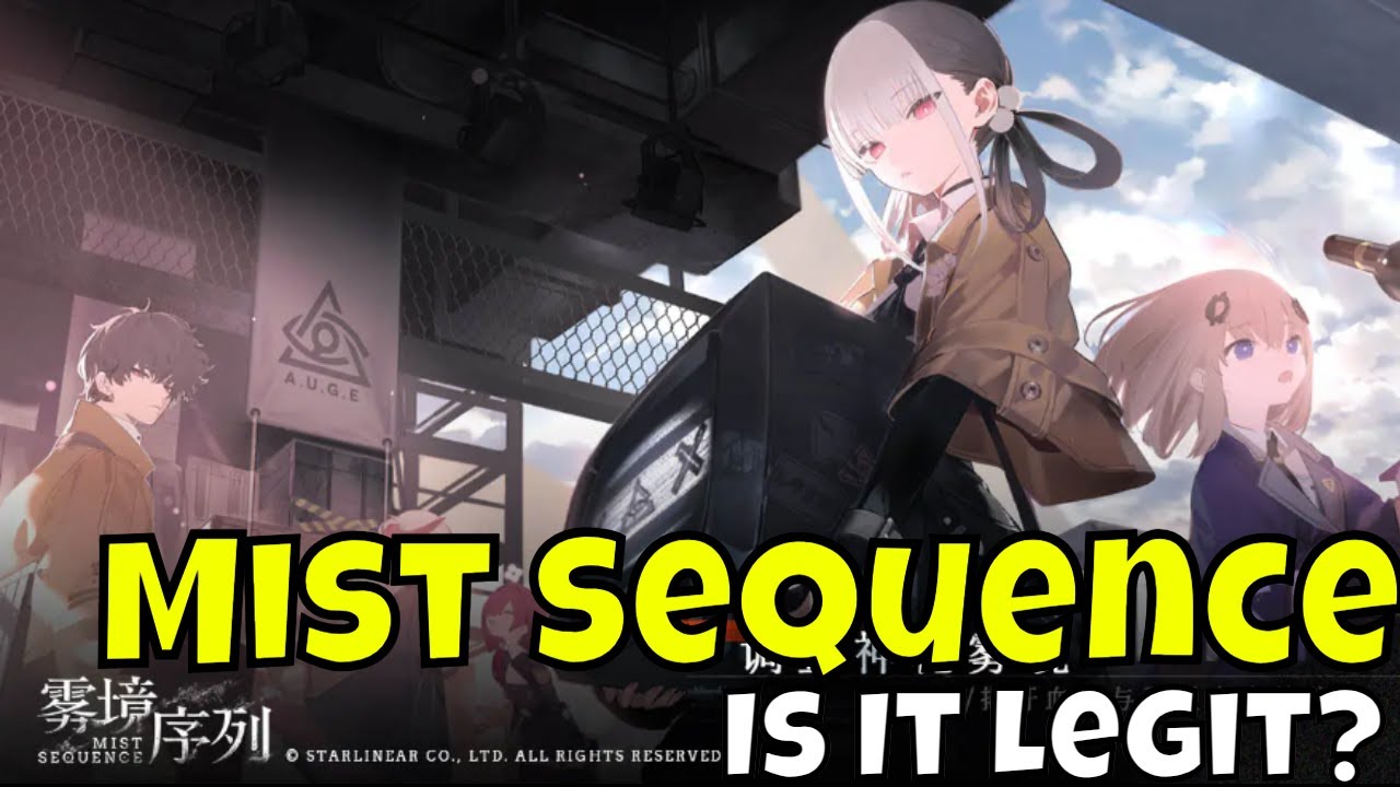 Mist Sequence (雾境序列) - Hype Impressions/RTS Potential Banga - YouTube