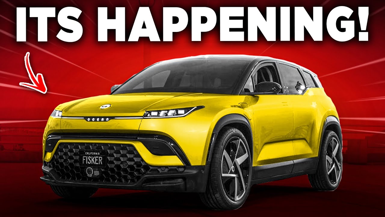 The FINAL UPDATE about the Fisker Ocean! - YouTube