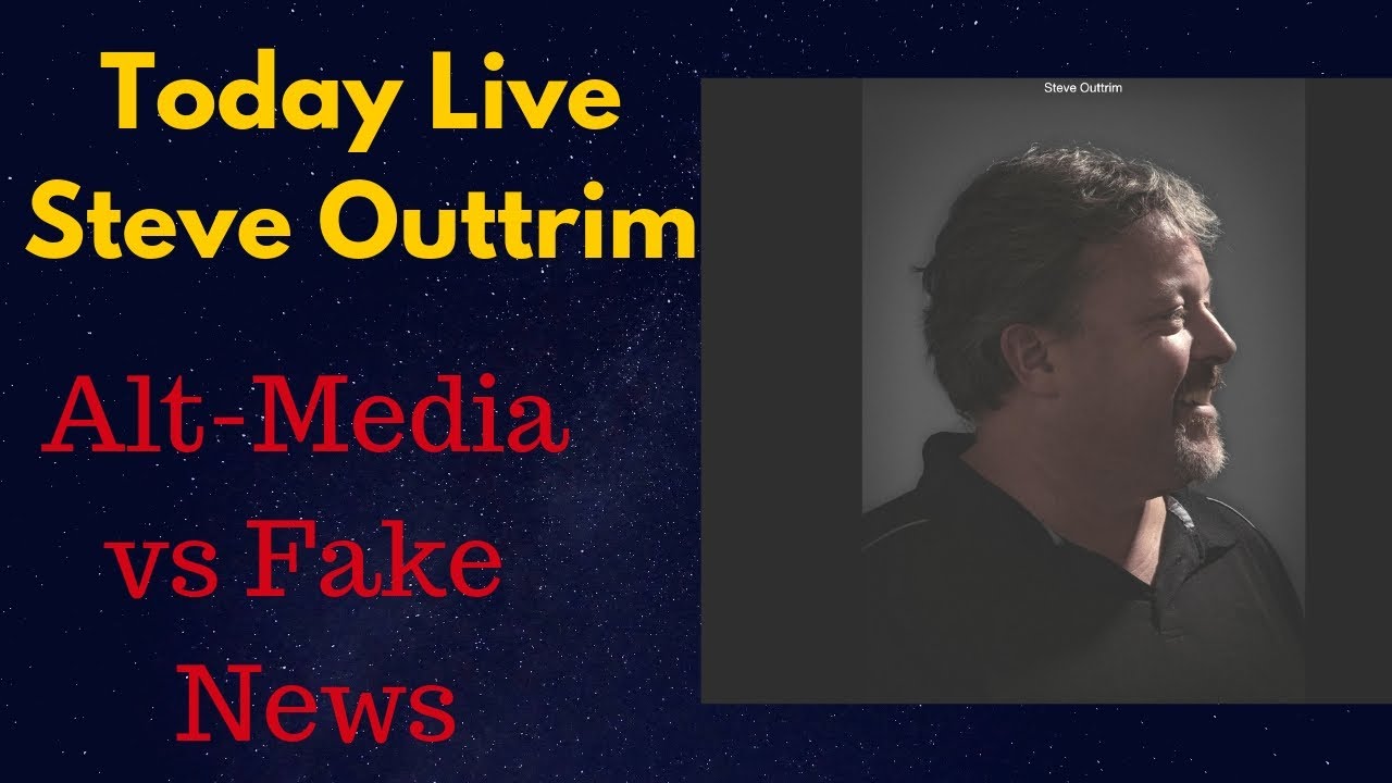 Steve Outtrim Live and Unfiltered - YouTube