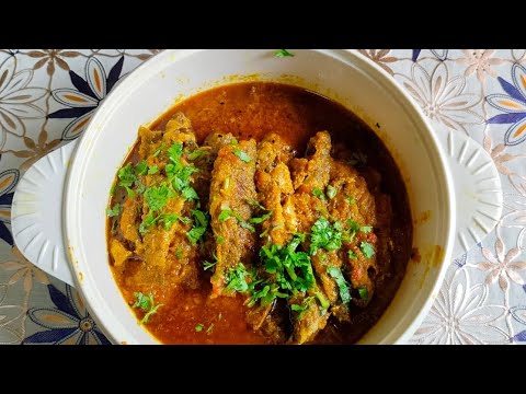 Parshe Macher Jhal | Bengali Parshe Fish Curry Recipe | Parshe Macher ...