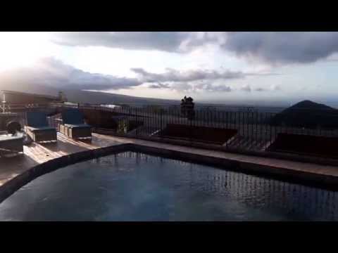 Hotel review - Diana Dea Lodge La Réunion (room and park)
