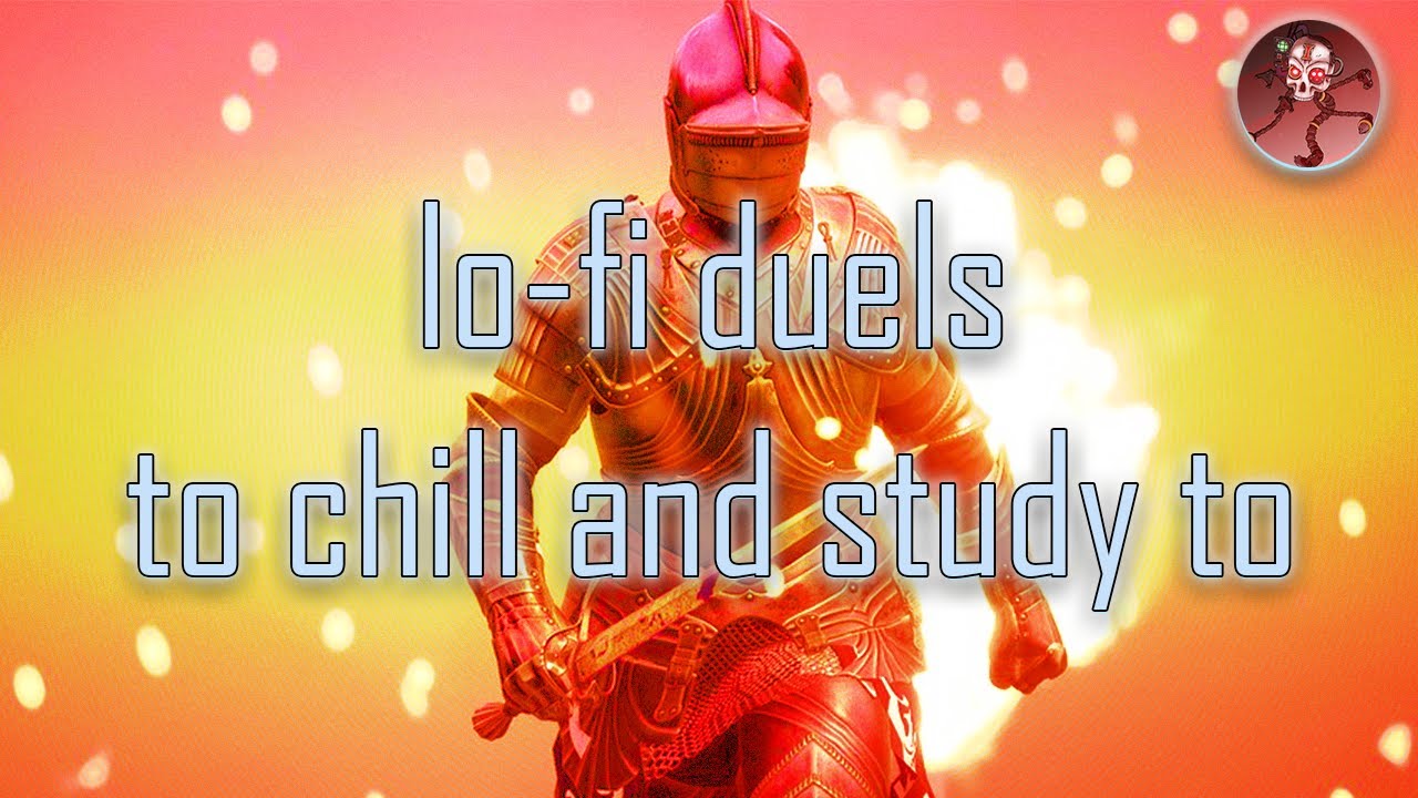 lo-fi medieval duels | 1v1 and chill | Vtuber - YouTube