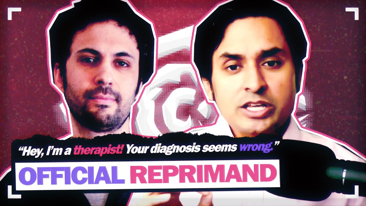 Dr K's Gross & Immoral Practices FINALLY Punished - YouTube