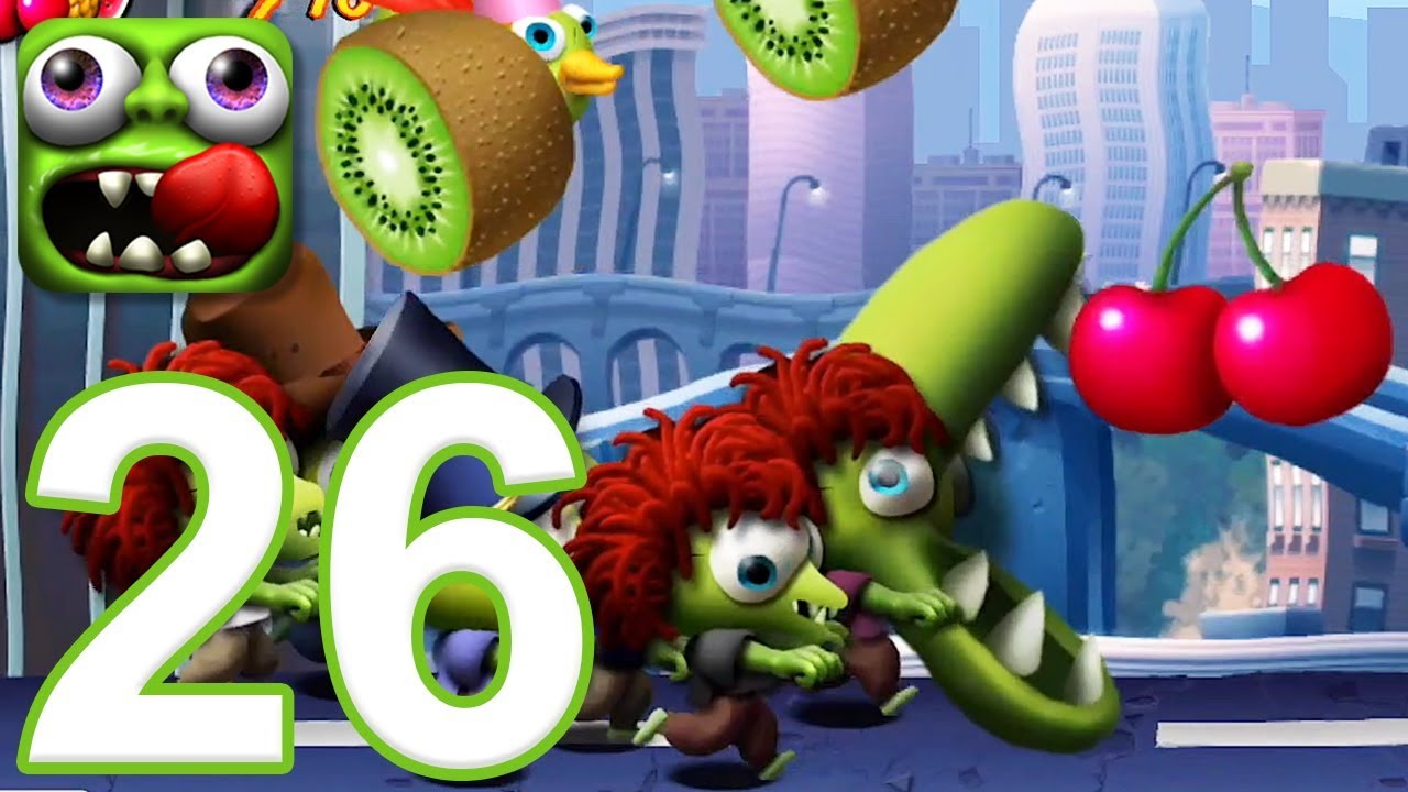 Zombie Tsunami - Gameplay Walkthrough Part 26 - New Update Daily ...