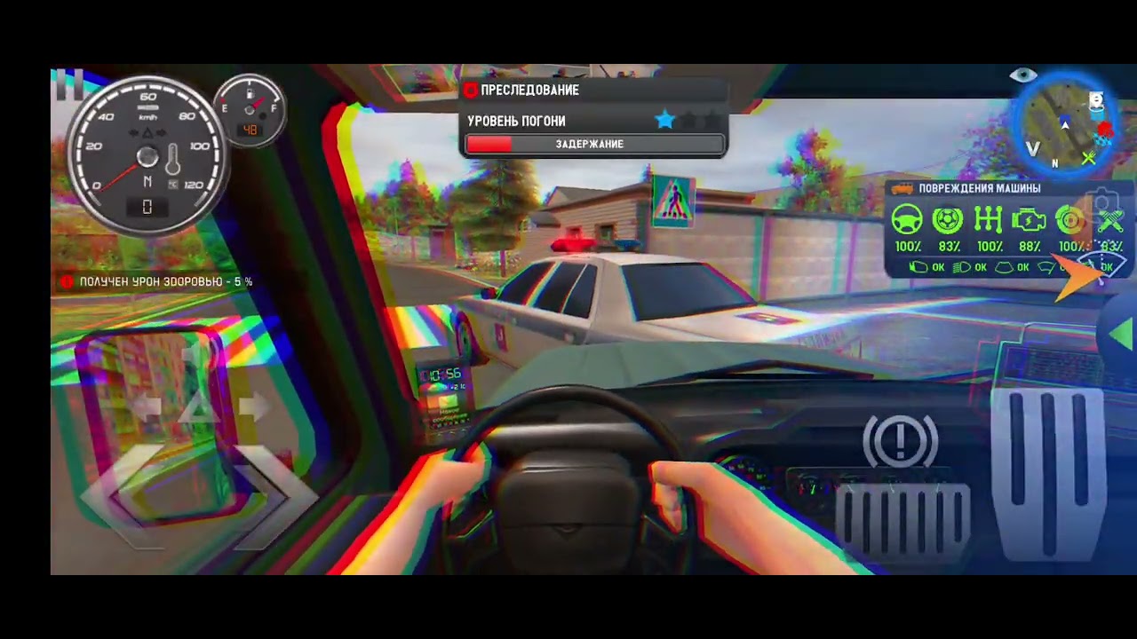 Russian simulator gameplay - YouTube