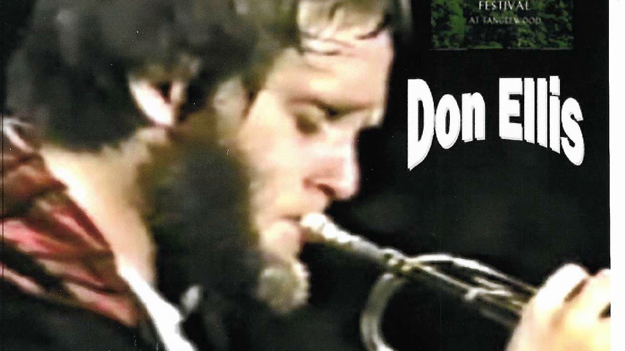 Don Ellis - Live At Tanglewood 1968 - K C Blues - YouTube