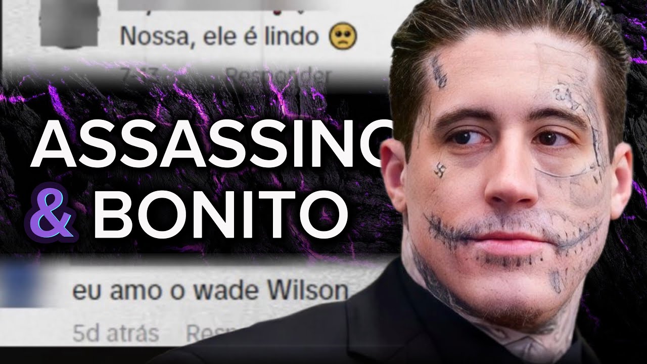 HISTÓRIA DE WADE WILSON: O ARRANCA CORAÇÕES [literalmente*] | psicopata ...