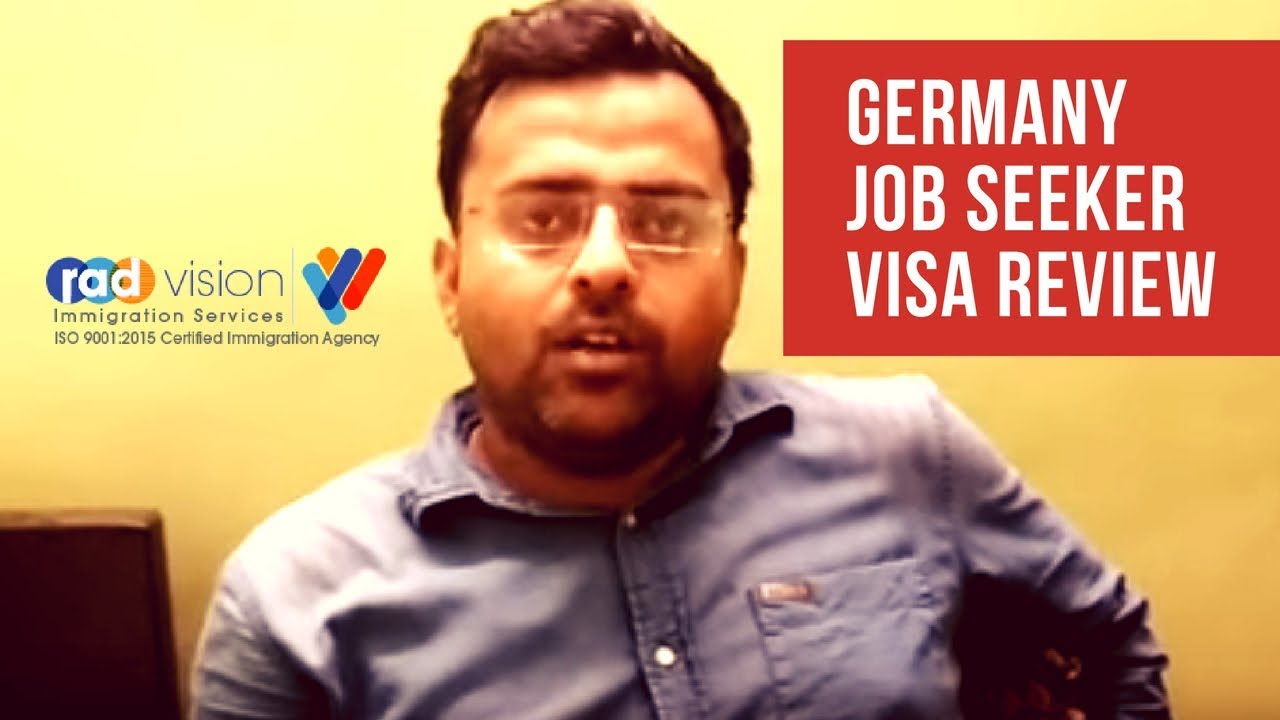 Germany Job Seeker Visa A Happy Customer Review About Radvision World germany-job-seeker-visa-a-happy-customer-review-about-radvision-world
