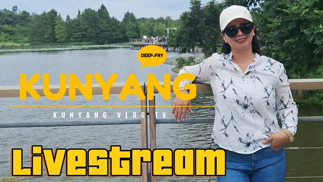 Kunyang Vlog Tv is live! It's Wednesday .. let's have silent LS for my WH 🤗🙏🥰☺️ - YouTube