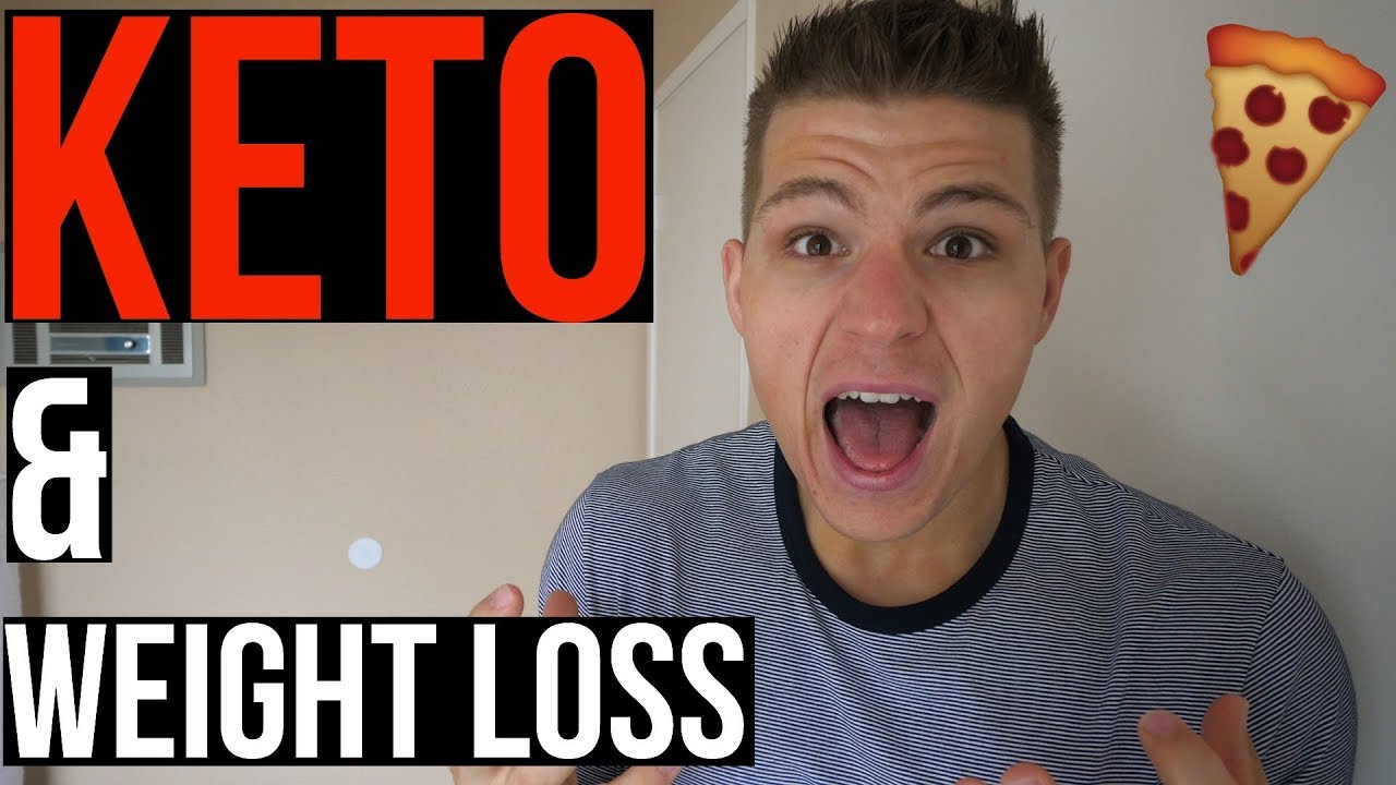 The KETO Diet For Weight Loss.. - YouTube