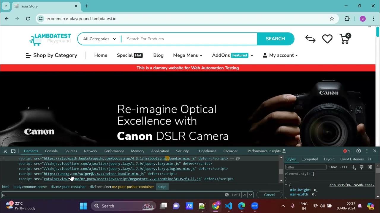 Text Validation In Playwright or How to Return Text in Playwright? - YouTube