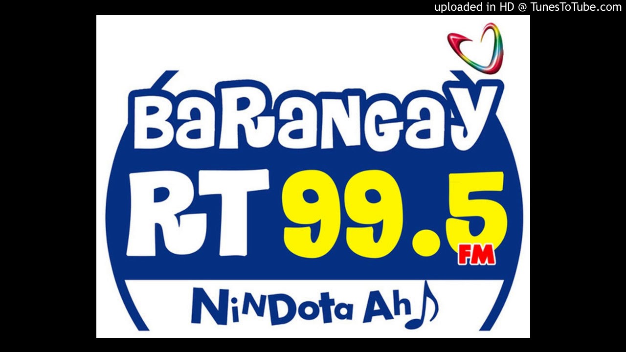 (DYRT-FM) Barangay RT 99.5 "Nindota Ah! Kaayo!" Ident (2014-2018) - YouTube