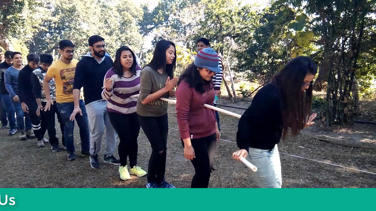 Pipeline Team Building Activity | team building exercises for groups ...