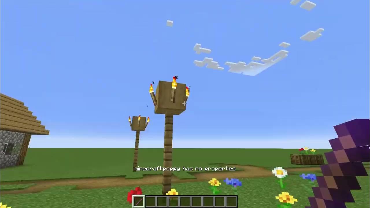 how to get the debug stick in Minecraft java 1.21.4 tutorial - YouTube