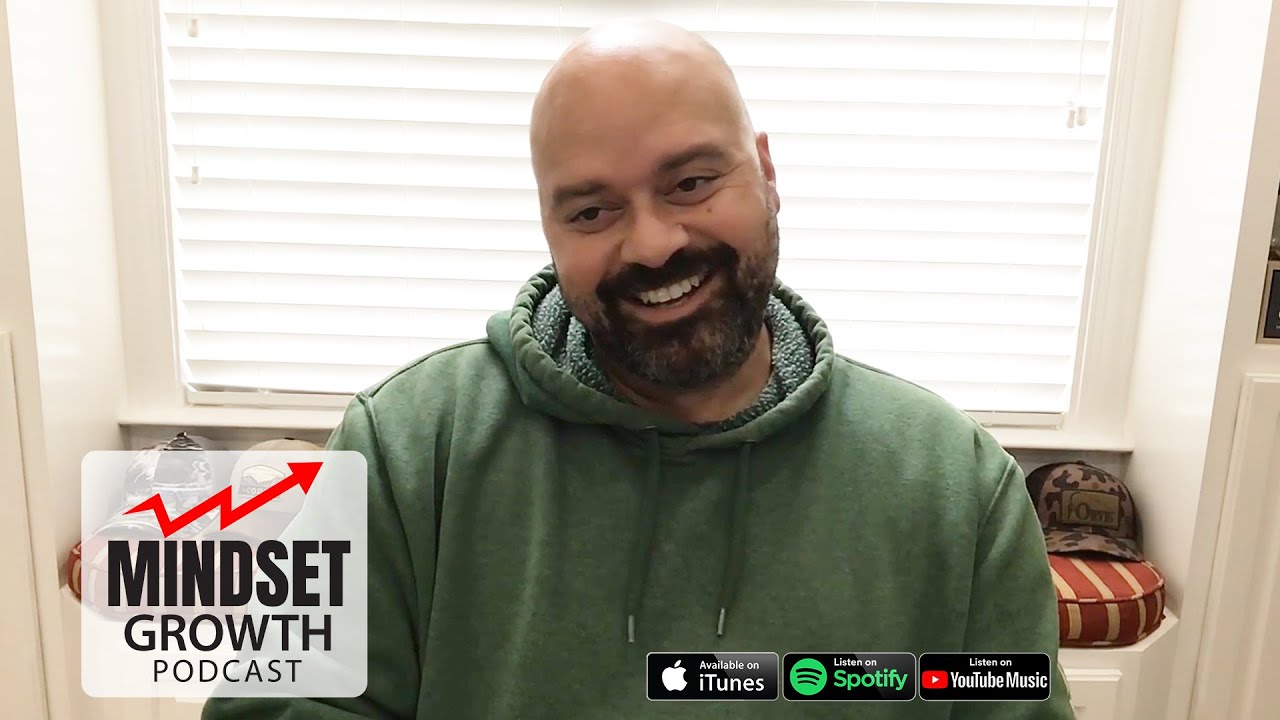 The Power of Mindset in Entrepreneurship w/ Jason Wright - YouTube