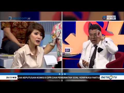 Hotman Paris: Saya Buaya Cinta