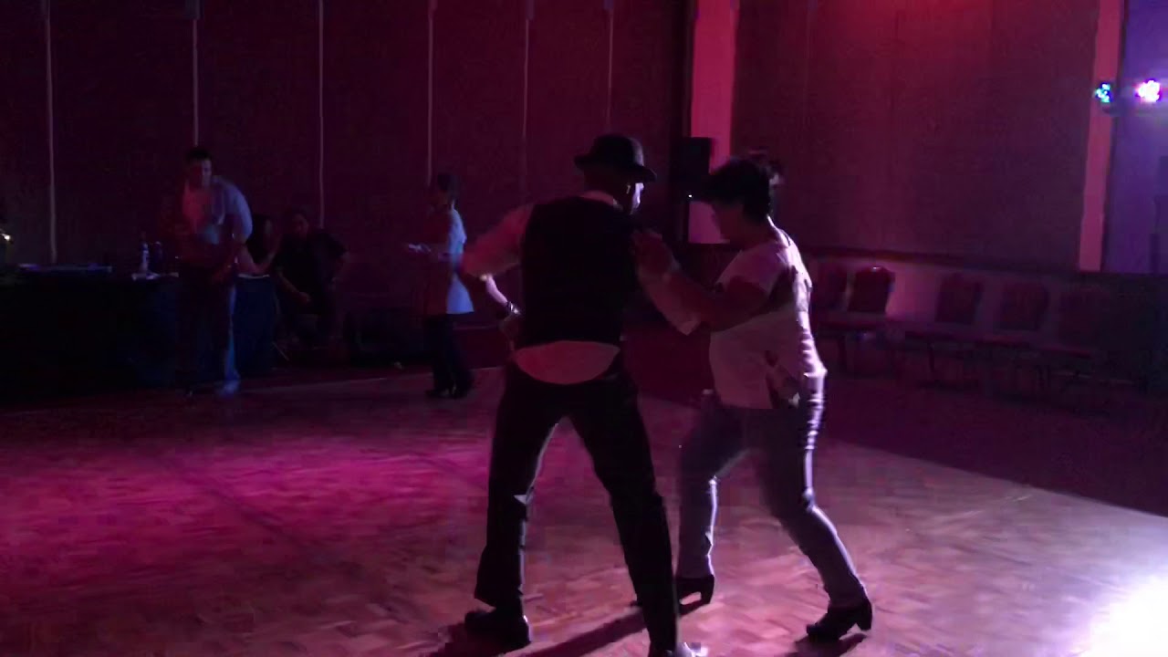 Salsa Room. I Love Bachata Festival México. Dicky Colon - YouTube