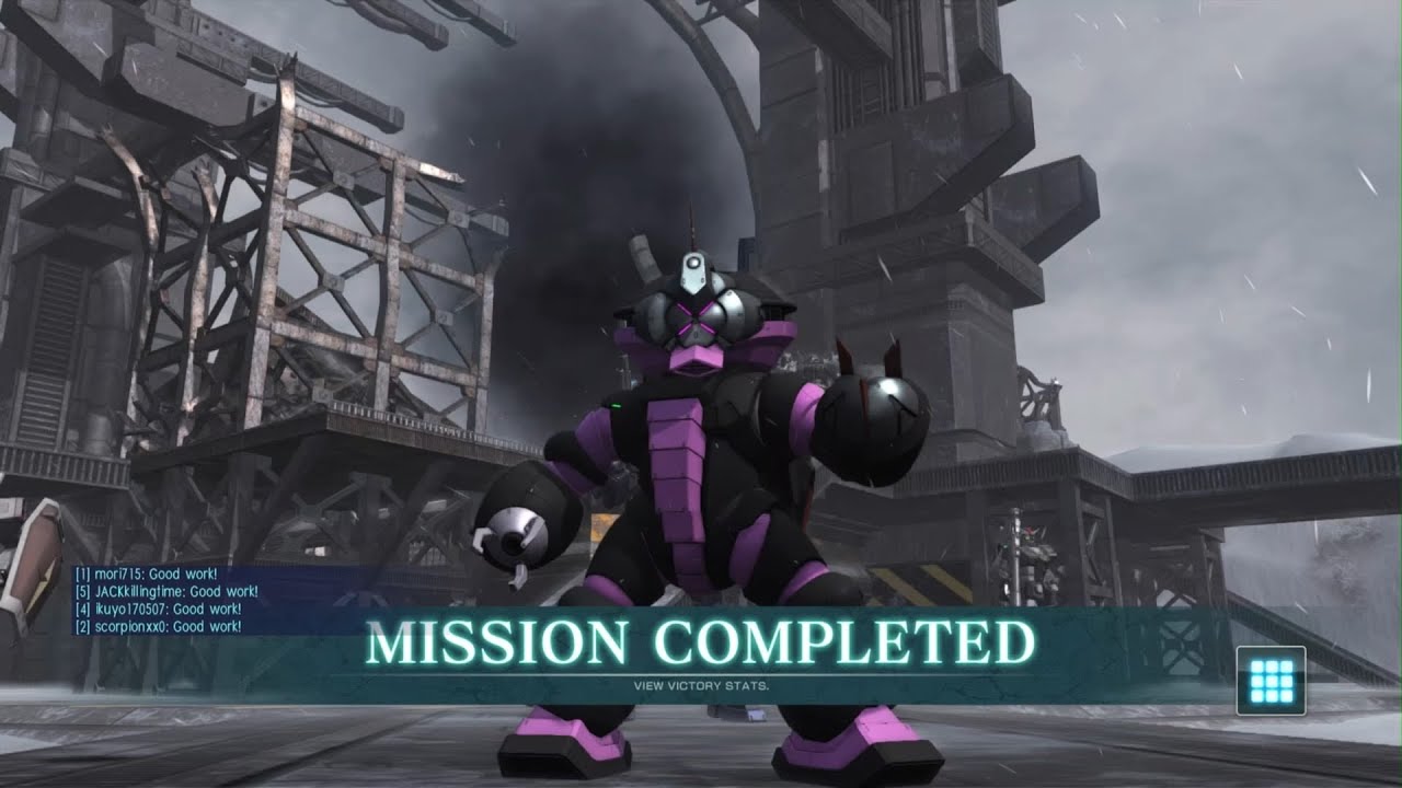 Acguy Recon Type (TB) - YouTube