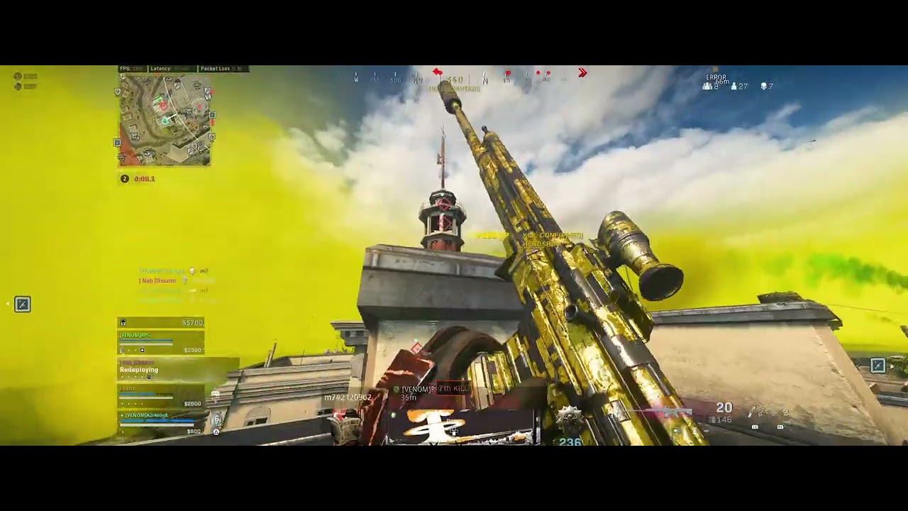 Call of Duty® Rebirth 11 Kills Flawless Game 1.49 K/D Lobby - YouTube