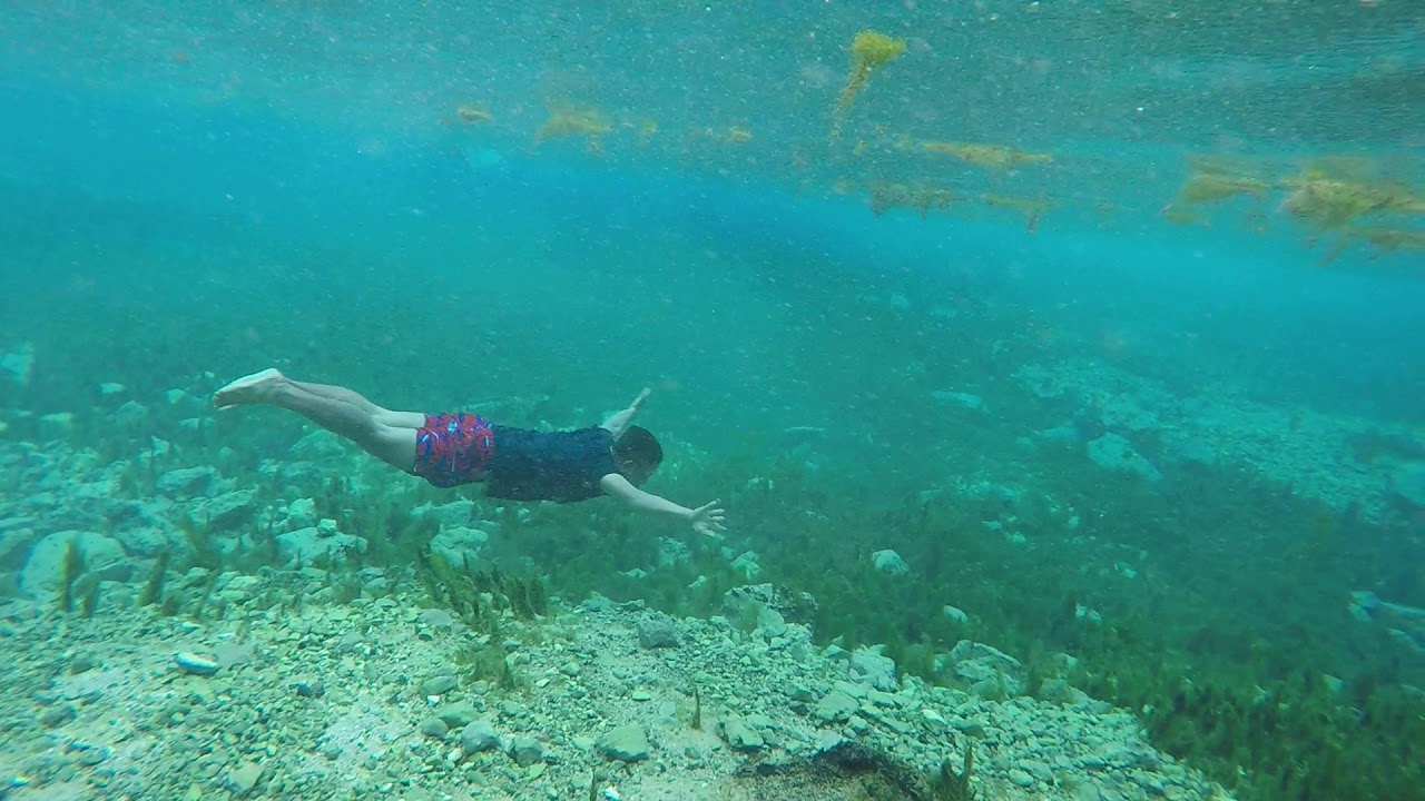 Bogac Spring - YouTube