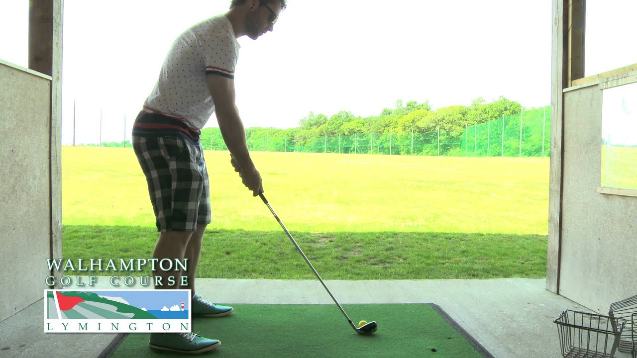 Walhampton Golf Course - YouTube