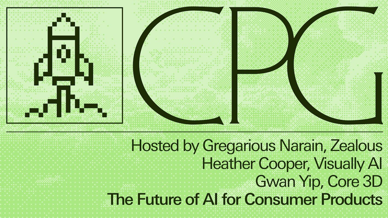 🚀 Club CPG Accelerator // The future of AI for consumer products - YouTube