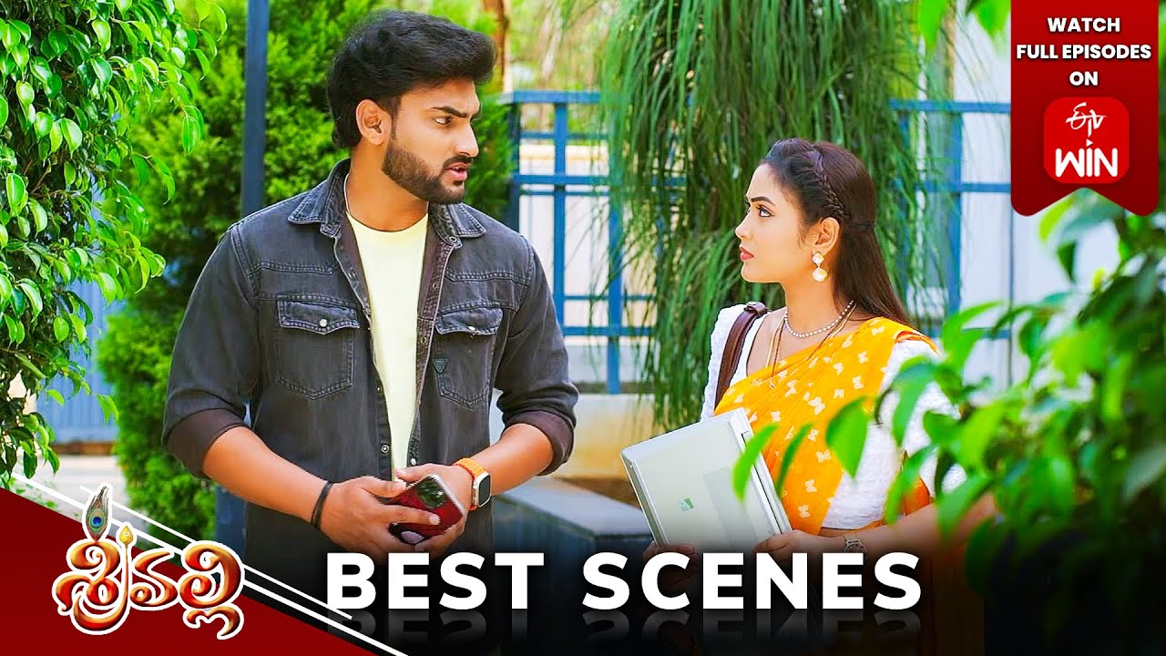 Srivalli Best Scenes: 2nd April 2024 Episode Highlights | Watch Full ...