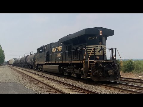 NS H11 working in Alburtis and more 6/8/23 - YouTube